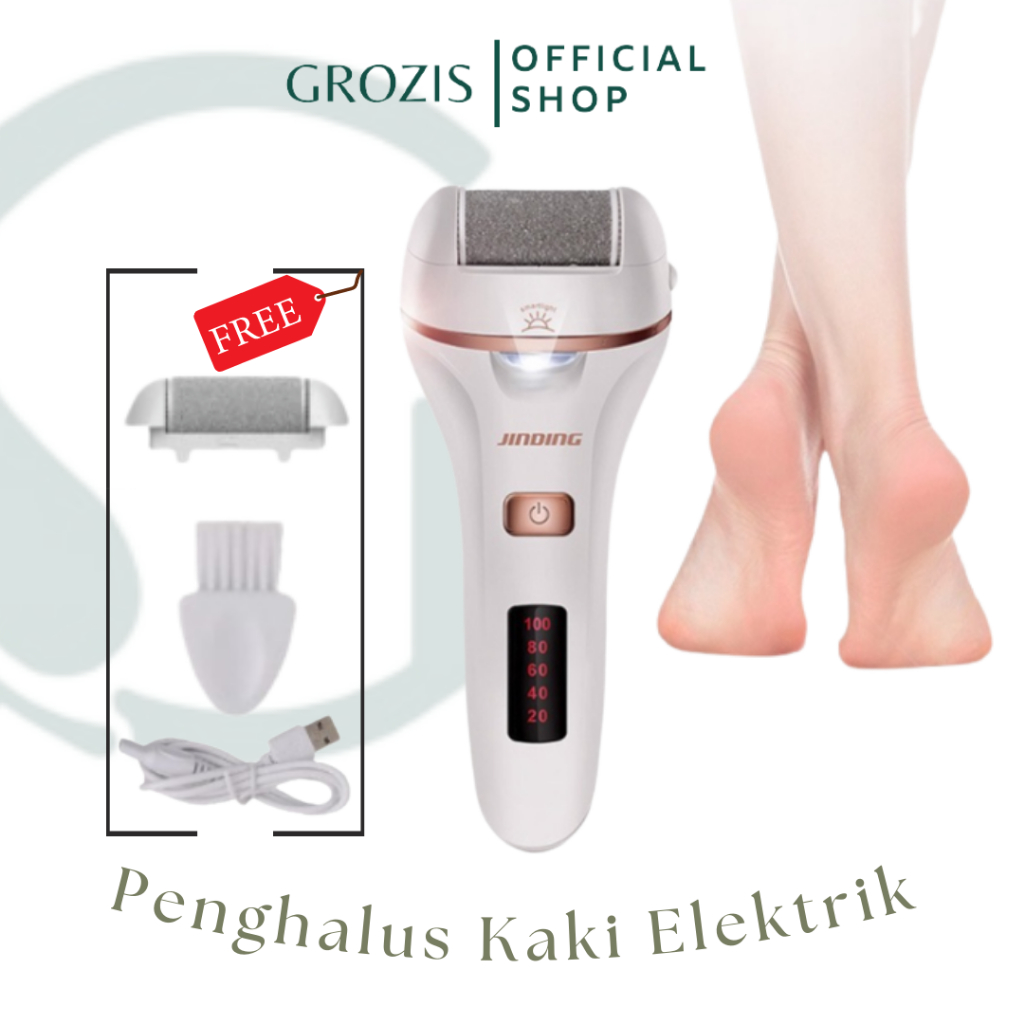 Jual JinDing Penghalus Kaki Elektrik Perawatan kaki Portable Alat ... Jual JinDing Penghalus Kaki Elektrik Perawatan kaki Portable Alat ...