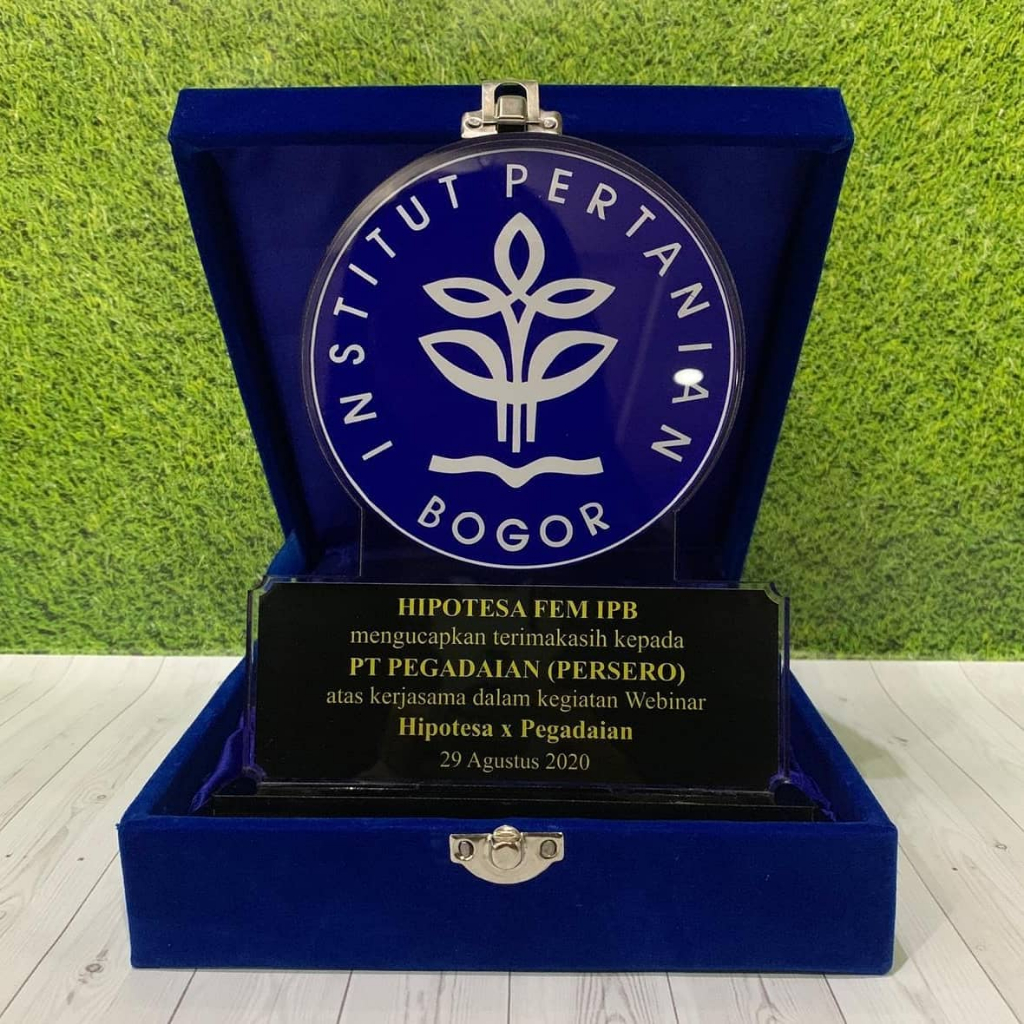 Jual Promo Spesial !! Plakat Akrilik, Plakat Kampus, Wisuda, Webinar ...