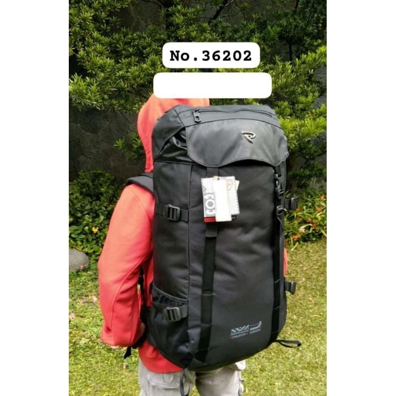 Jual TAS RANSEL GUNUNG HIKING DAYPACK BACKPACK PALAZZO 36202 70 L ORIGINAL | Shopee Indonesia