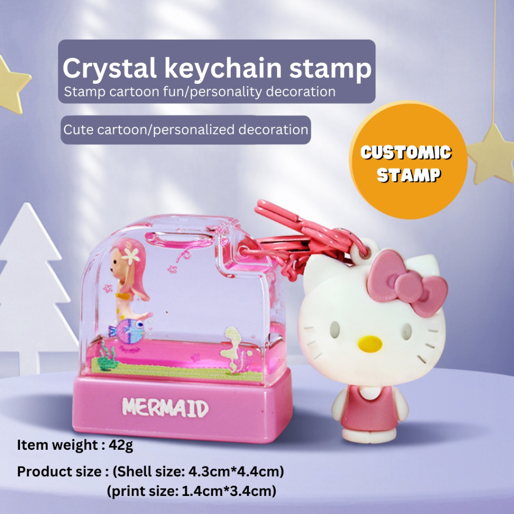 Jual WATERPROOF GLASS STAMP/STEMPEL MURAH/STEMPEL NAMA MURAH/CAP NAMA ...