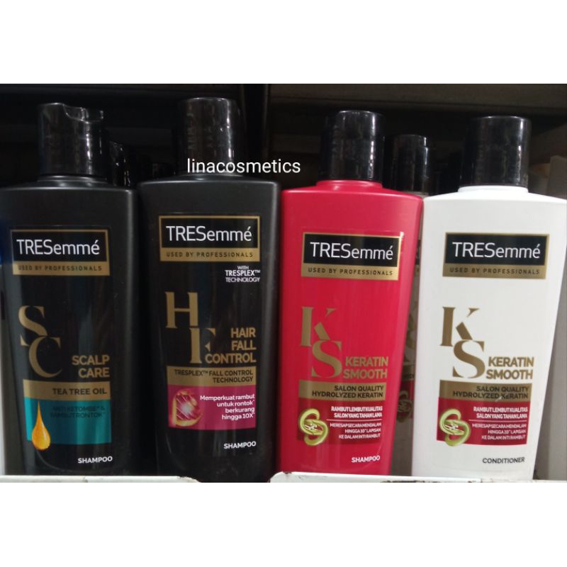 Jual Tresemme shampo / Conditioner 170ml | Shopee Indonesia