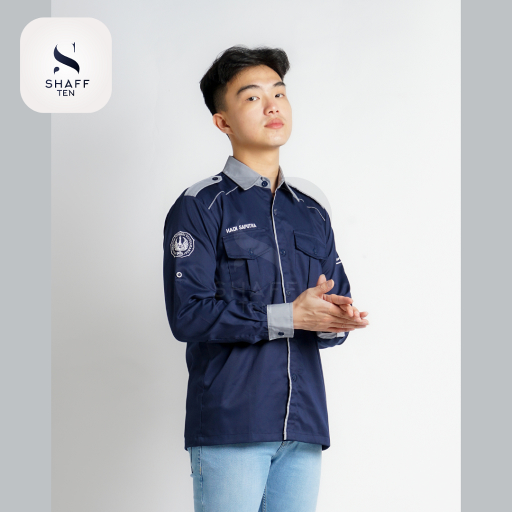 Jual SERAGAM KORSA / PDL / PDH - KEMEJA KORSA / PDL / PDH CUSTOM ...