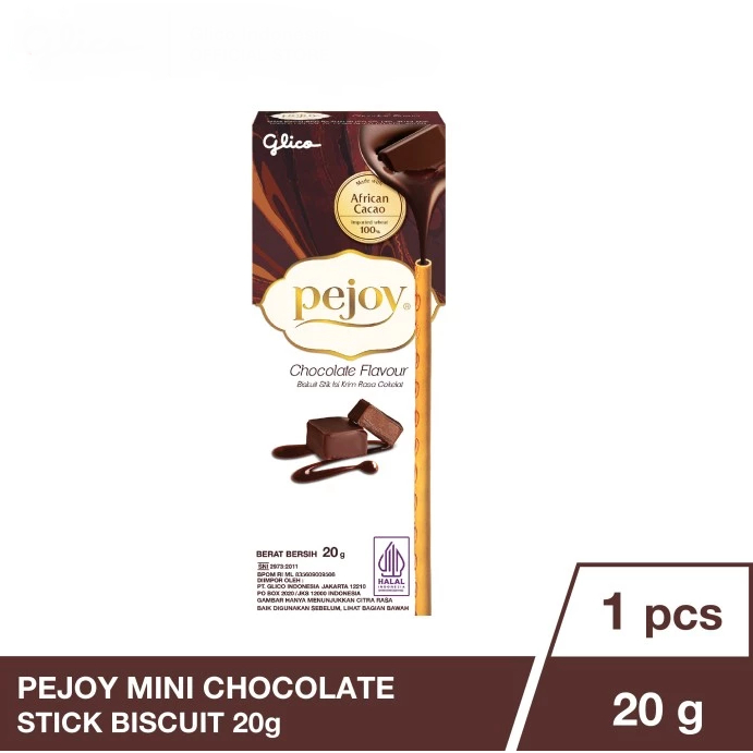 Jual Glico Pejoy Mini Box 20gram | Shopee Indonesia