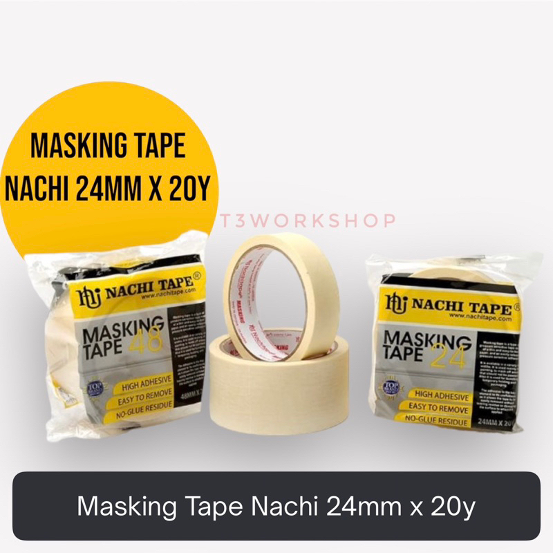 Jual Masking Tape Terlengkap & Harga Terbaru April 2026 | Shopee Indonesia