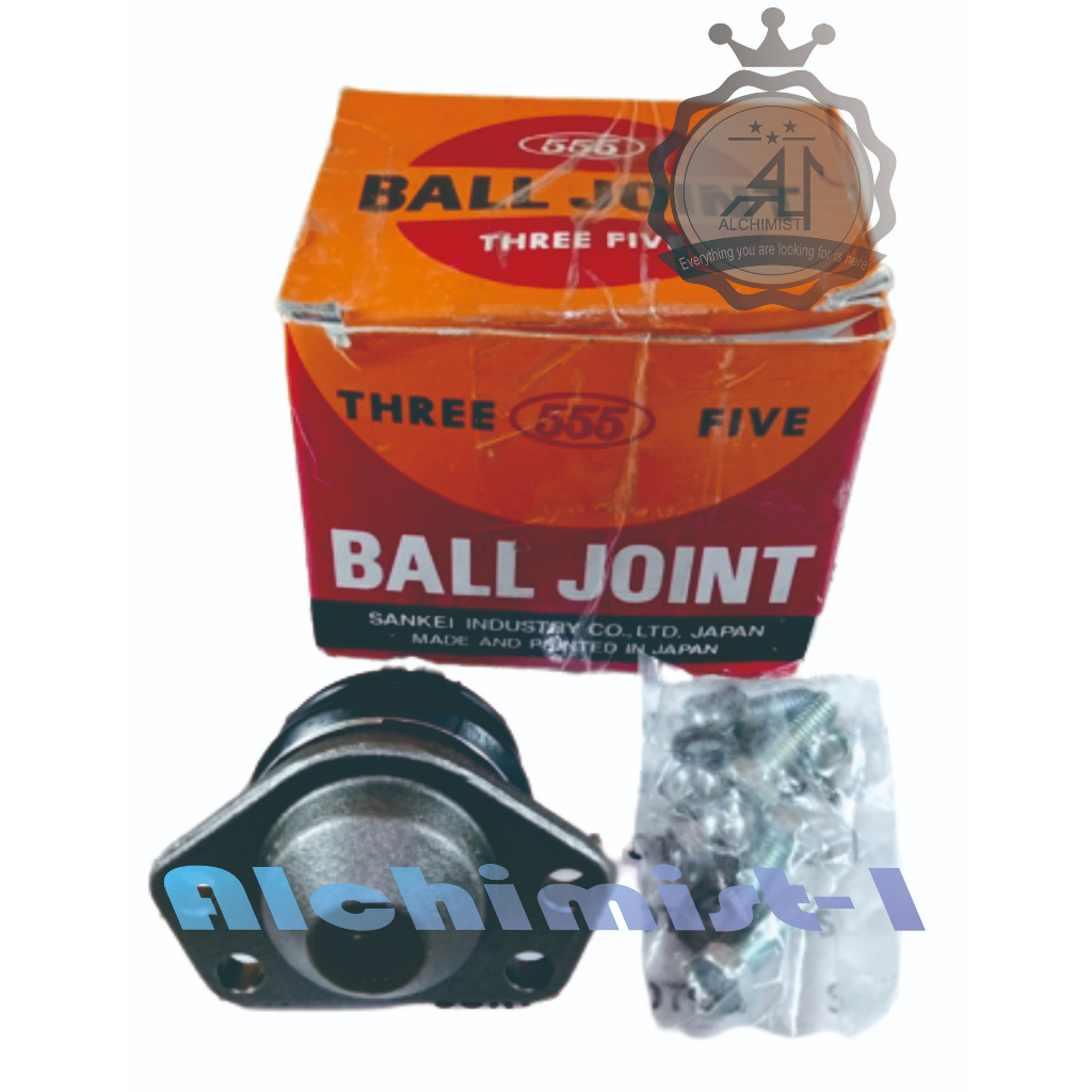 Jual Ball Joint Atas Toyota Kijang Super 5K Kijang Kapsul 7k 555 japan | Shopee Indonesia