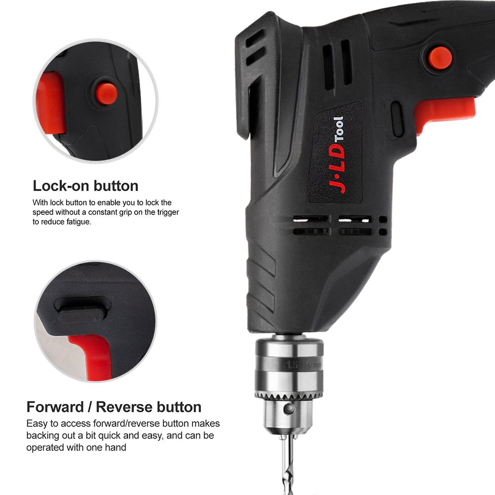 Jual JLD Mesin bor listrik J10-3 bor listrik Murah alat bor listrik ...