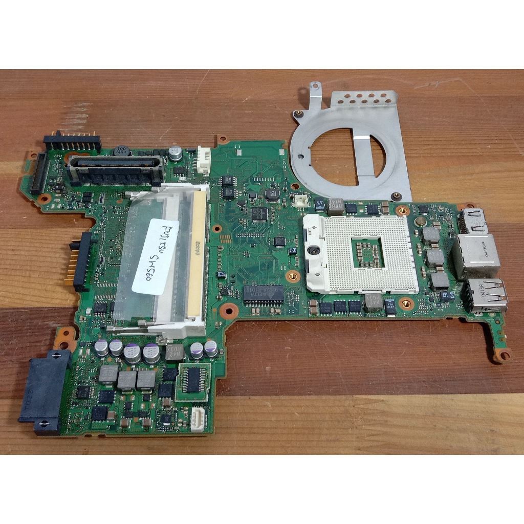 Jual Motherboard Mainboard Laptop Fujitsu Lifebook SH560 | Shopee Indonesia