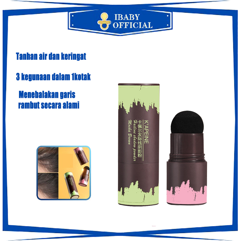 Jual Hair Shadow Hair Line Powder Stick Bedak Penutup Garis Rambut ...