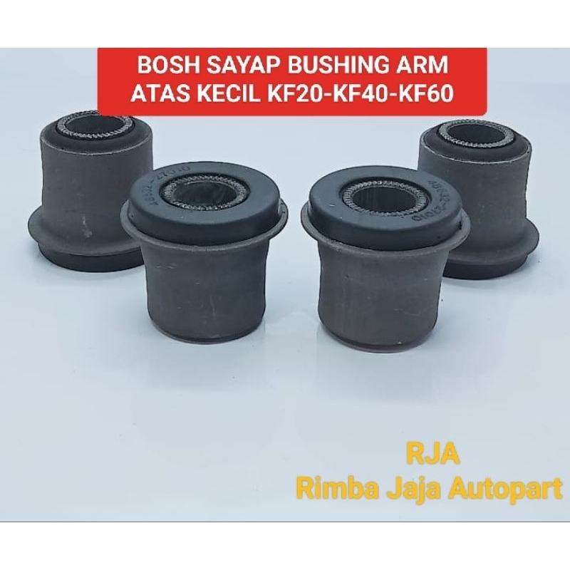 Jual BOSH SAYAP BUSHING ARM KIJANG ATAS BESAR KECIL BAWAH SEDANG ...