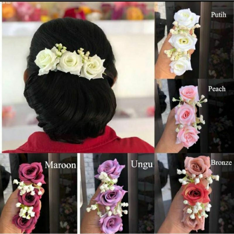 Jual semanggi mawar mini | Shopee Indonesia