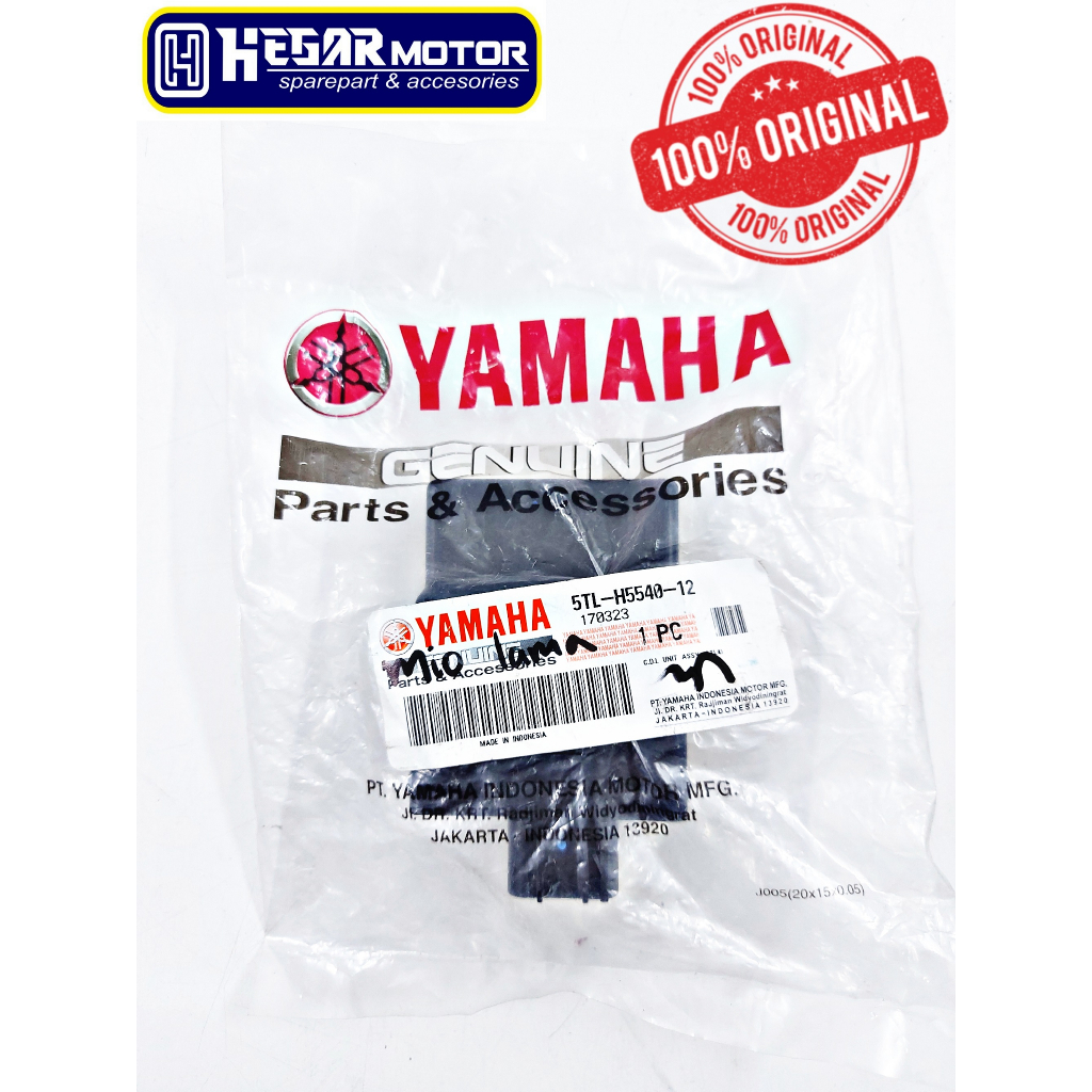 Jual CDI MIO YAMAHA ORIGINAL | Shopee Indonesia