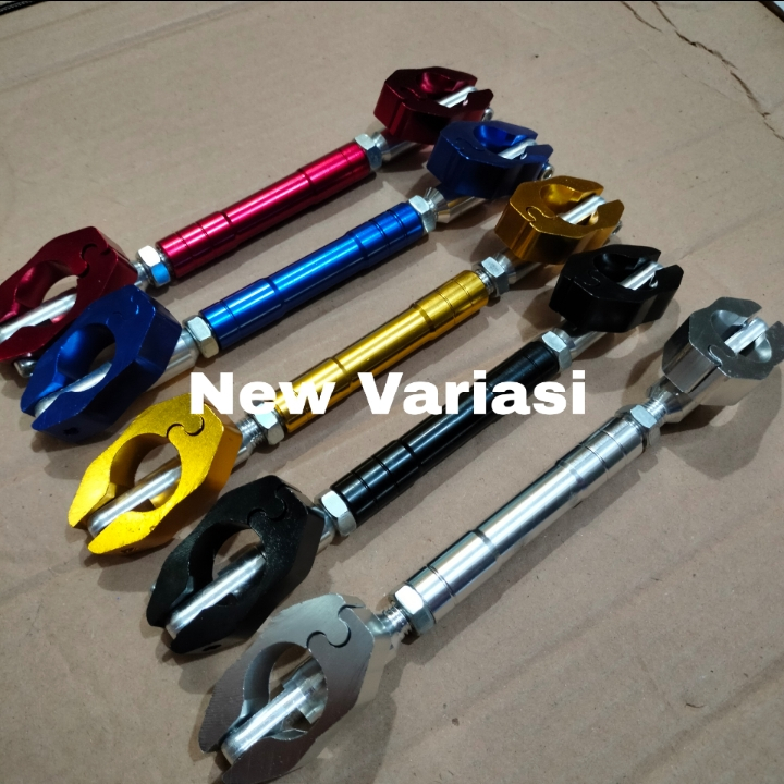 Jual Palang Stang Motor / Stabilizer Stang Motor CNC Untuk Motor VIXION ...