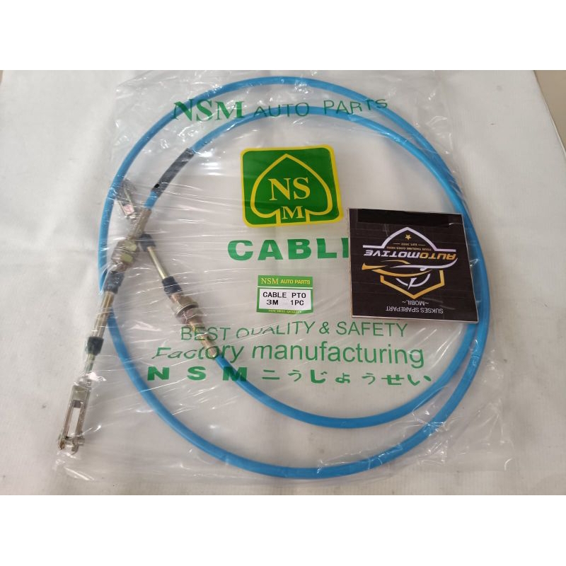 Jual CABLE PTO DUMP TRUCK (3METER, 3'5METER, 4METER) KABEL PTO TRUCK ...