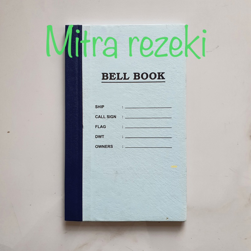Jual buku olah gerak kapal / bell book | Shopee Indonesia