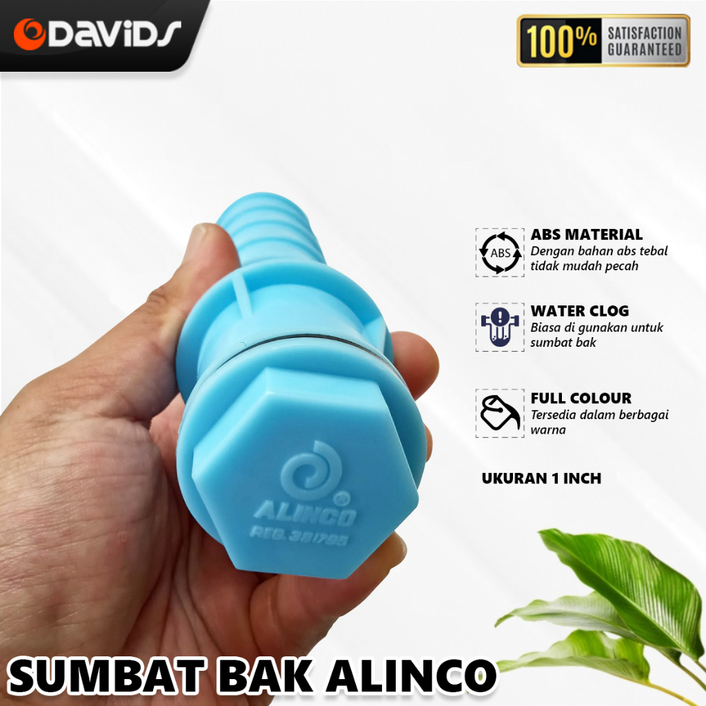 Jual Sumpel Bak Kamar Mandi Pembuangan Plastik Alinco | Shopee Indonesia