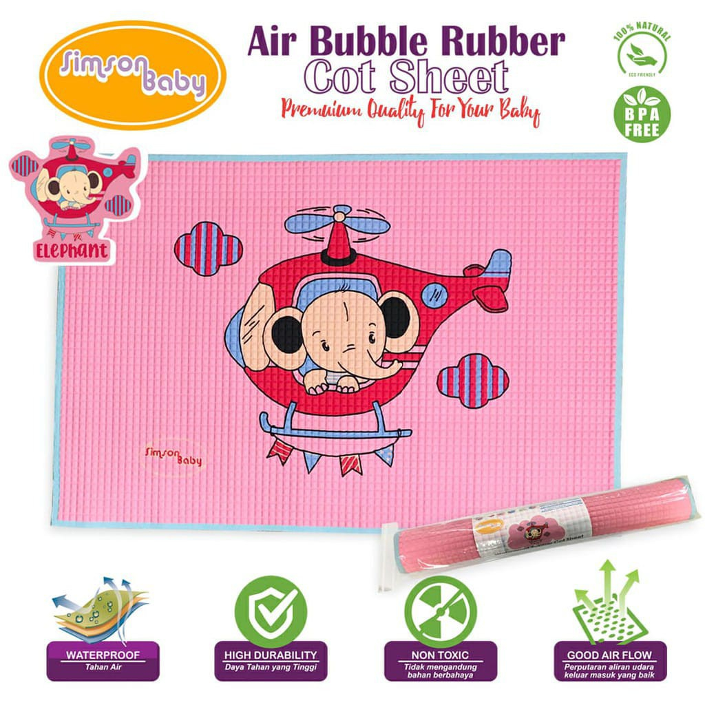 Jual Perlak Bayi Sugar Baby / perlak SugarBaby / Mastela / Simson ...