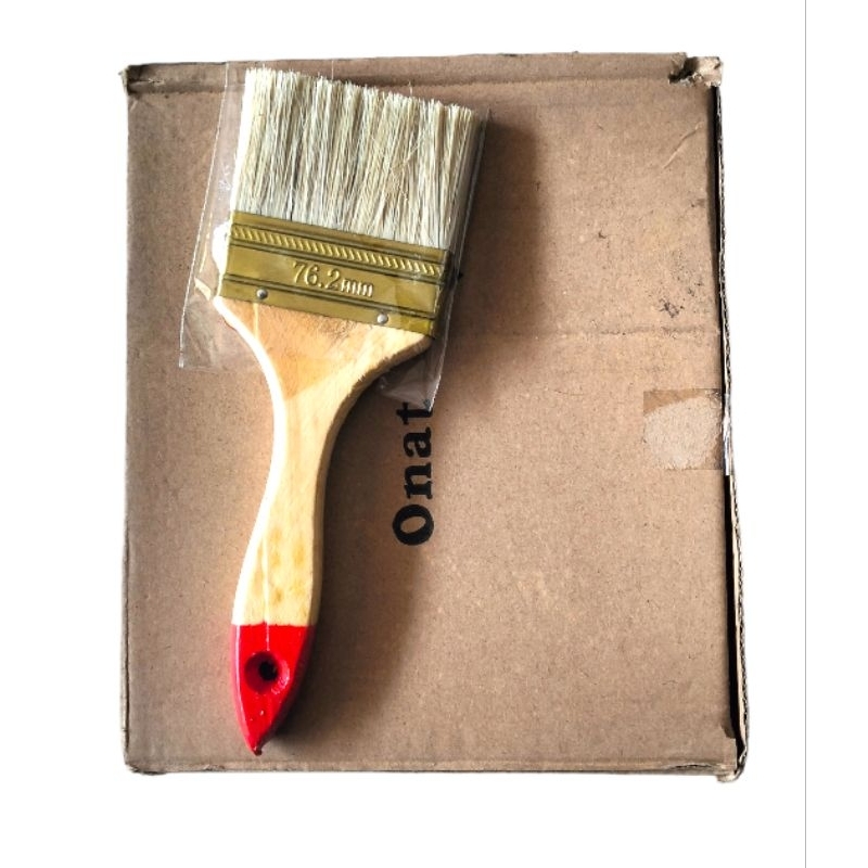 Jual Kuas 3" dim / inchi onat | Shopee Indonesia