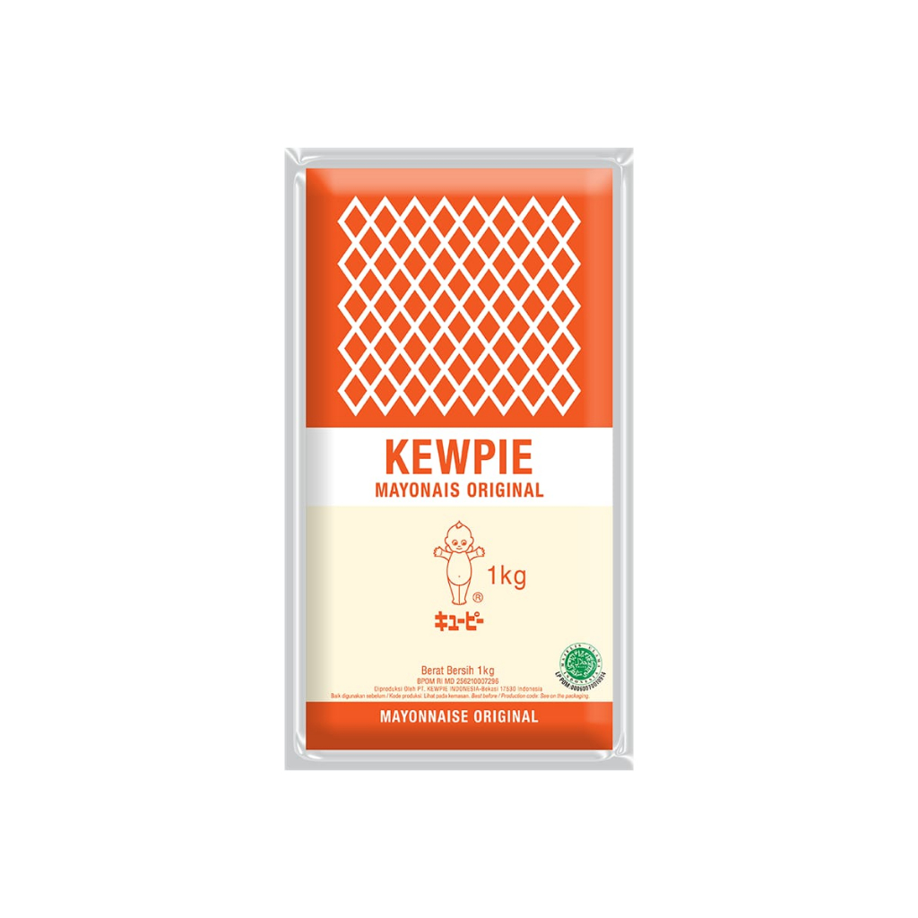 Jual Kewpie Mayonaise Original 1 Kg | Shopee Indonesia