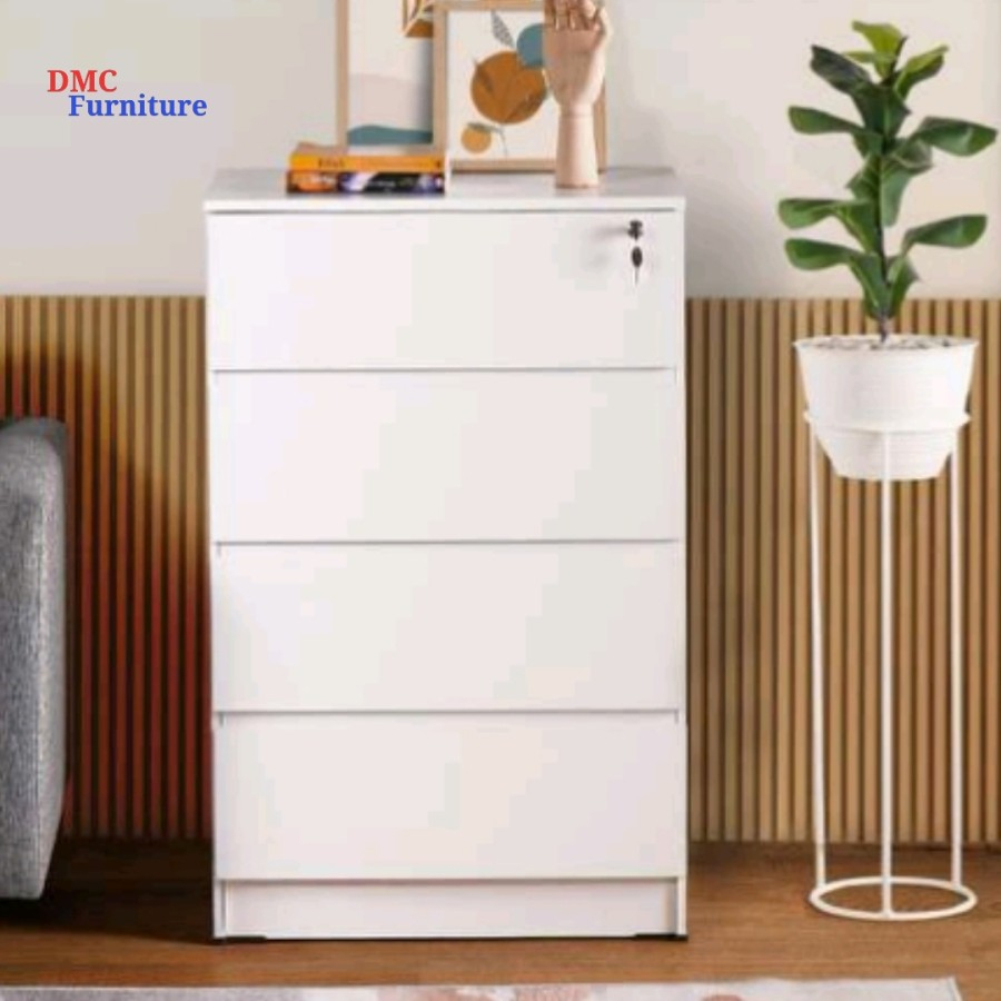 Jual Laci Laci Serbaguna Drawer Rak / Lemari putih Laci laci murah ...