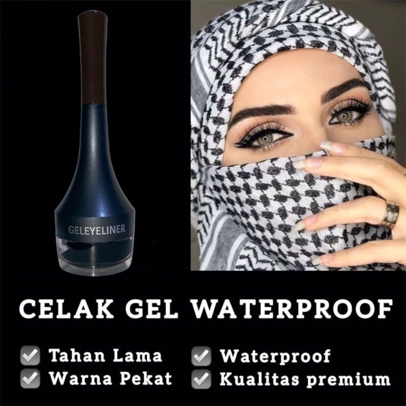 Jual CELAK GEL WATERPROOF/CELAK GEL ANTI AIR | Shopee Indonesia