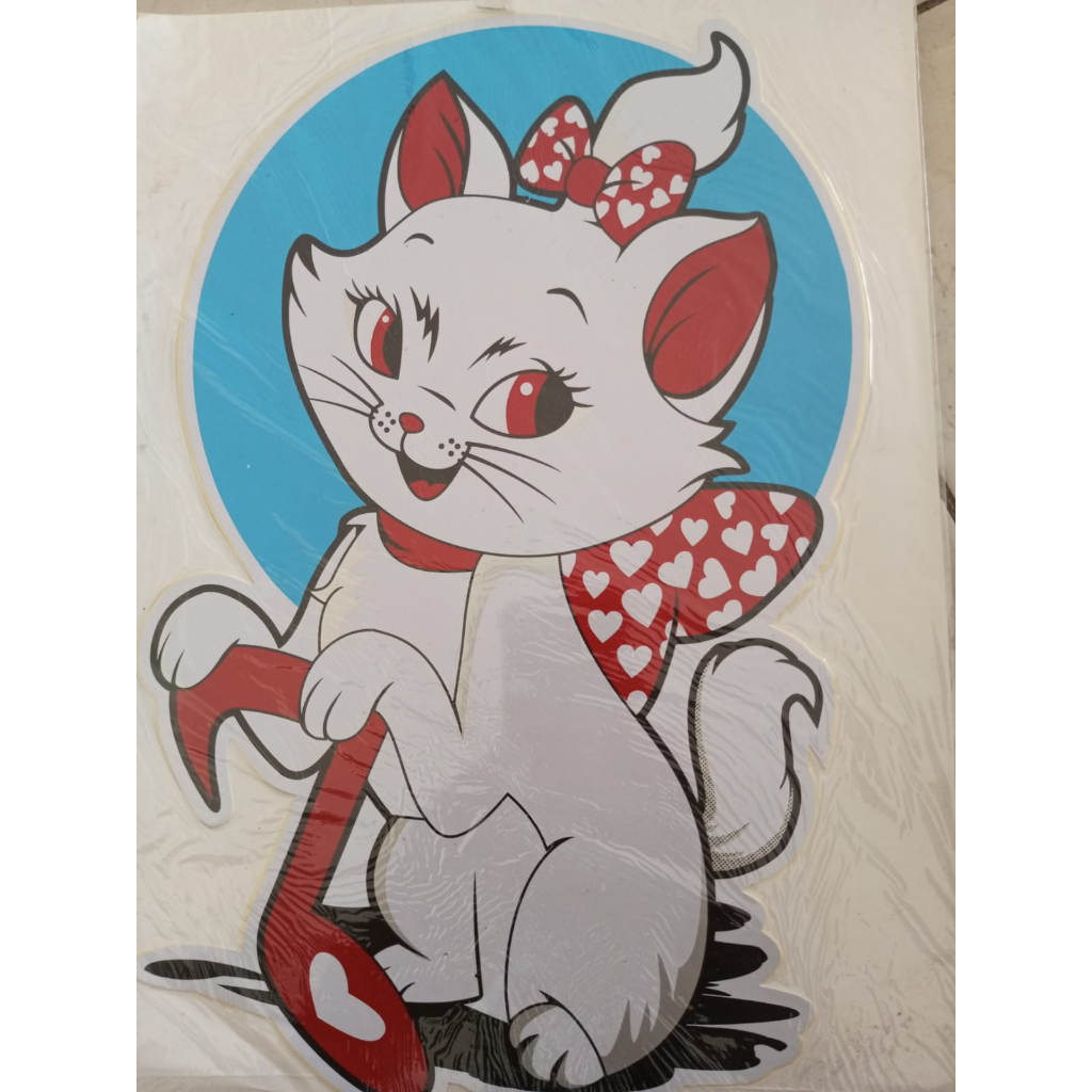 Jual stiker gambar kucing imut | Shopee Indonesia