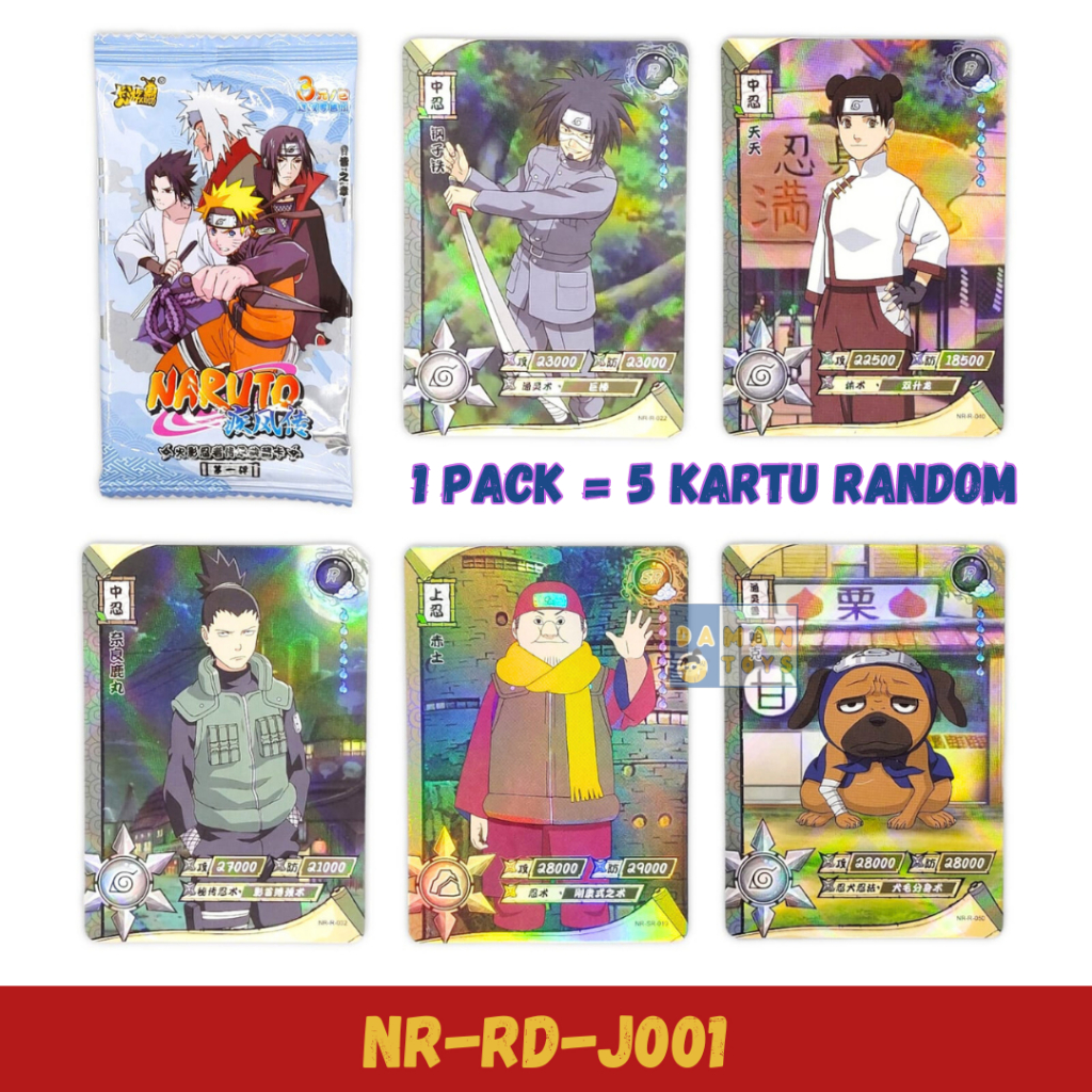 Jual Kartu Naruto Baruto Sakura 1Pak Legendary | Shopee Indonesia Jual Kartu Naruto Baruto Sakura 1Pak Legendary | Shopee Indonesia