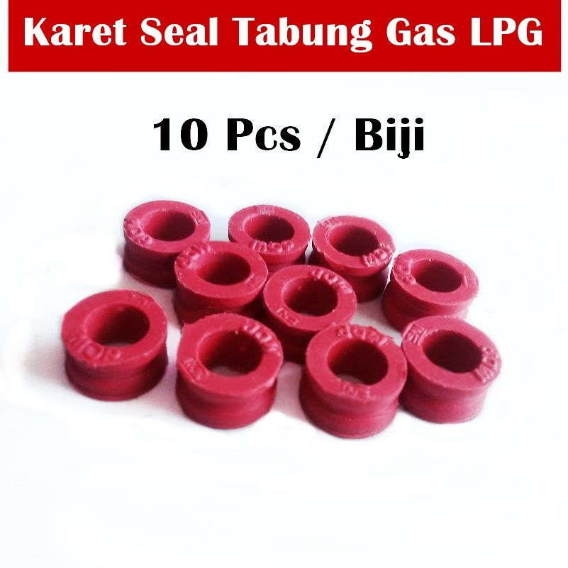 Jual seal tabung/seal gas/lpg 3kg/12 /Karet tabung gas LPG | Shopee ...