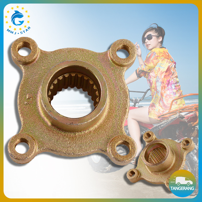 Jual ATV Base Sprockets/Hub Gear Disc ATV/Dasar Sproket Gandar Roda ...