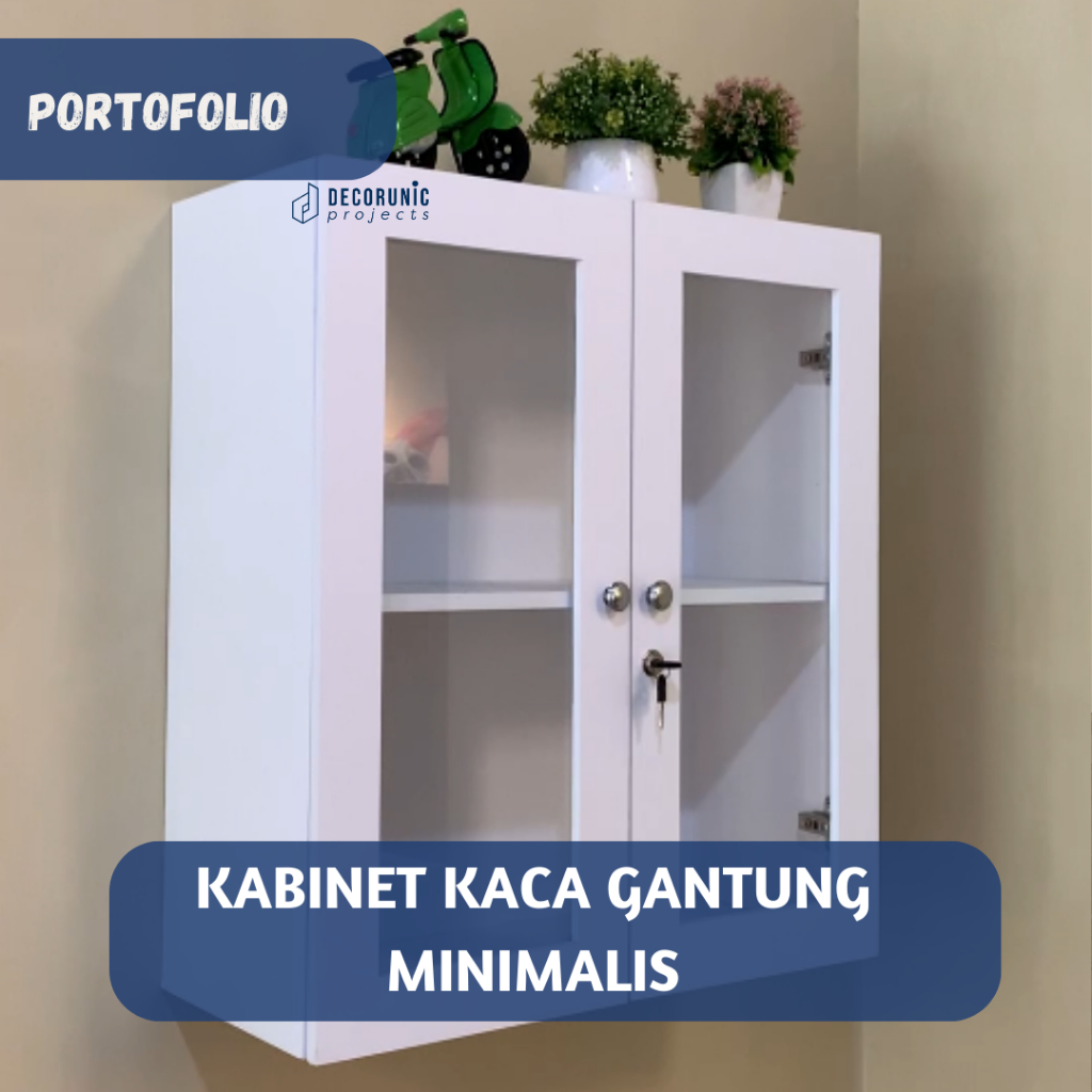 Jual Rak Kabinet Tempel Dinding Minimalis Multifugsi | Shopee Indonesia