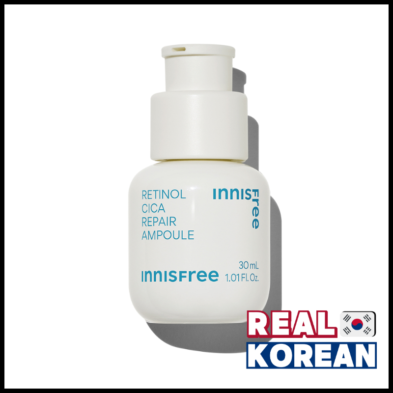 Jual Innisfree Retinol Cica Repair Ampoule 7ml | Shopee Indonesia