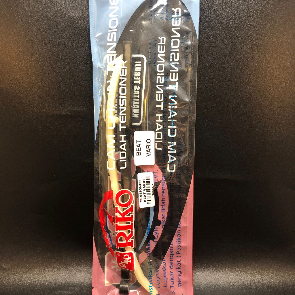Jual LIDAH KARET TENSIONER HONDA BEAT,VARIO SET RIKO | Shopee Indonesia