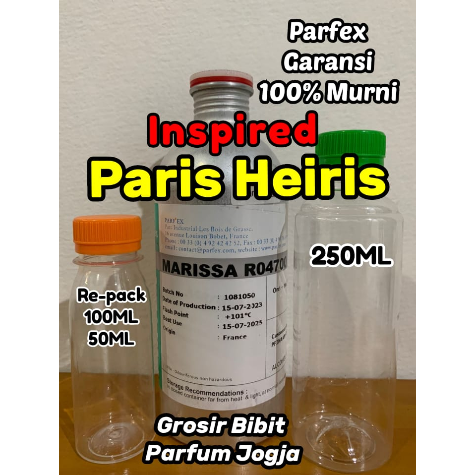 Jual Marisa Parfex Inspired Paris Heiris Repack | Shopee Indonesia