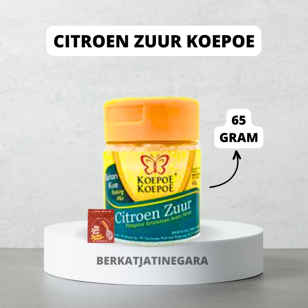 Jual CITROEN ZUUR ASAM SITRAT KOEPOE KOEPOE / CTN ( 72 PCS) | Shopee ...