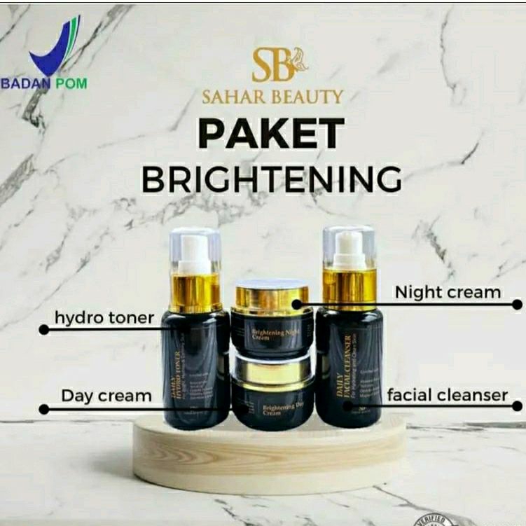 Jual SAHAR BEAUTY BRIGHTENING | Shopee Indonesia