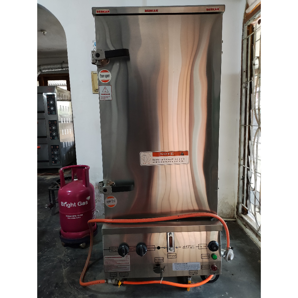 Jual GETRA RSC-12 HEAVY DUTY RICE STEAMER, Pemasak Nasi, Bakpao, dll JUMBO | Shopee Indonesia