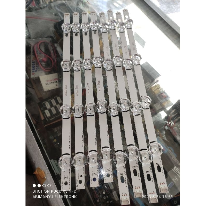 Jual Lampu led backlight tv led LGB42LB550 42LF550 | Shopee Indonesia