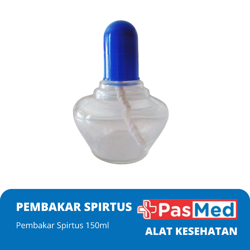 Jual Pembakar Spirtus /Bunsen 150ml | Shopee Indonesia