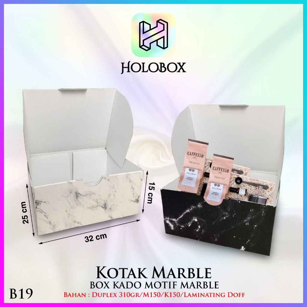 Jual Box Kado Hampers Besar / Box Sepatu / Gift Box / Dus Hadiah / Uk ...
