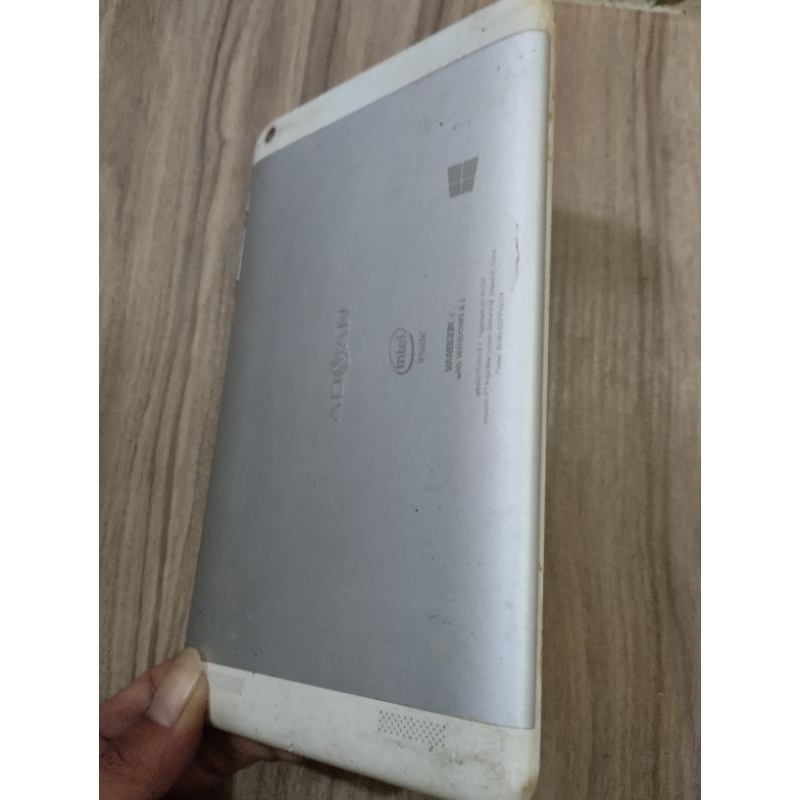 Jual Mesin tab advan vanbox windows 8.1 w80 normal | Shopee Indonesia