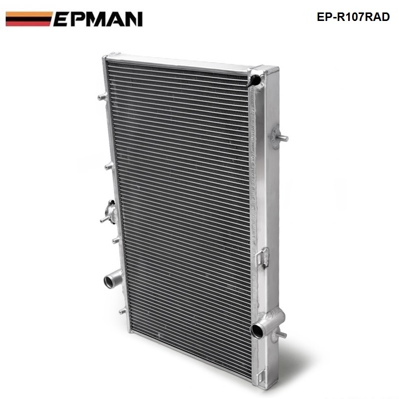 Jual RADIATOR EVO 4 5 6 FULL ALUMINIUM ITALY | Shopee Indonesia