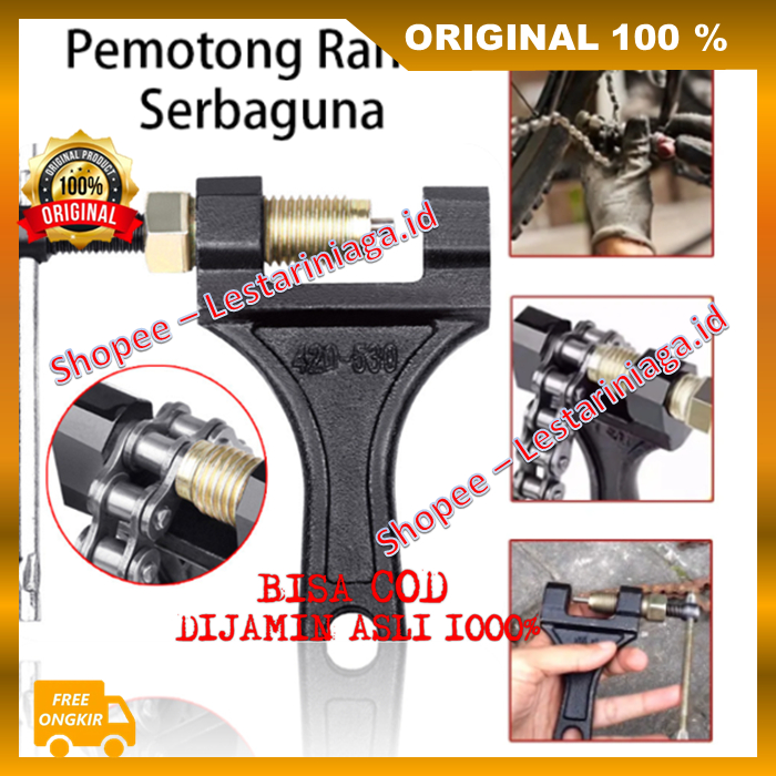 Jual Alat Pemotong Rantai Viral Alat Potong Rantai Sepeda Motor ...