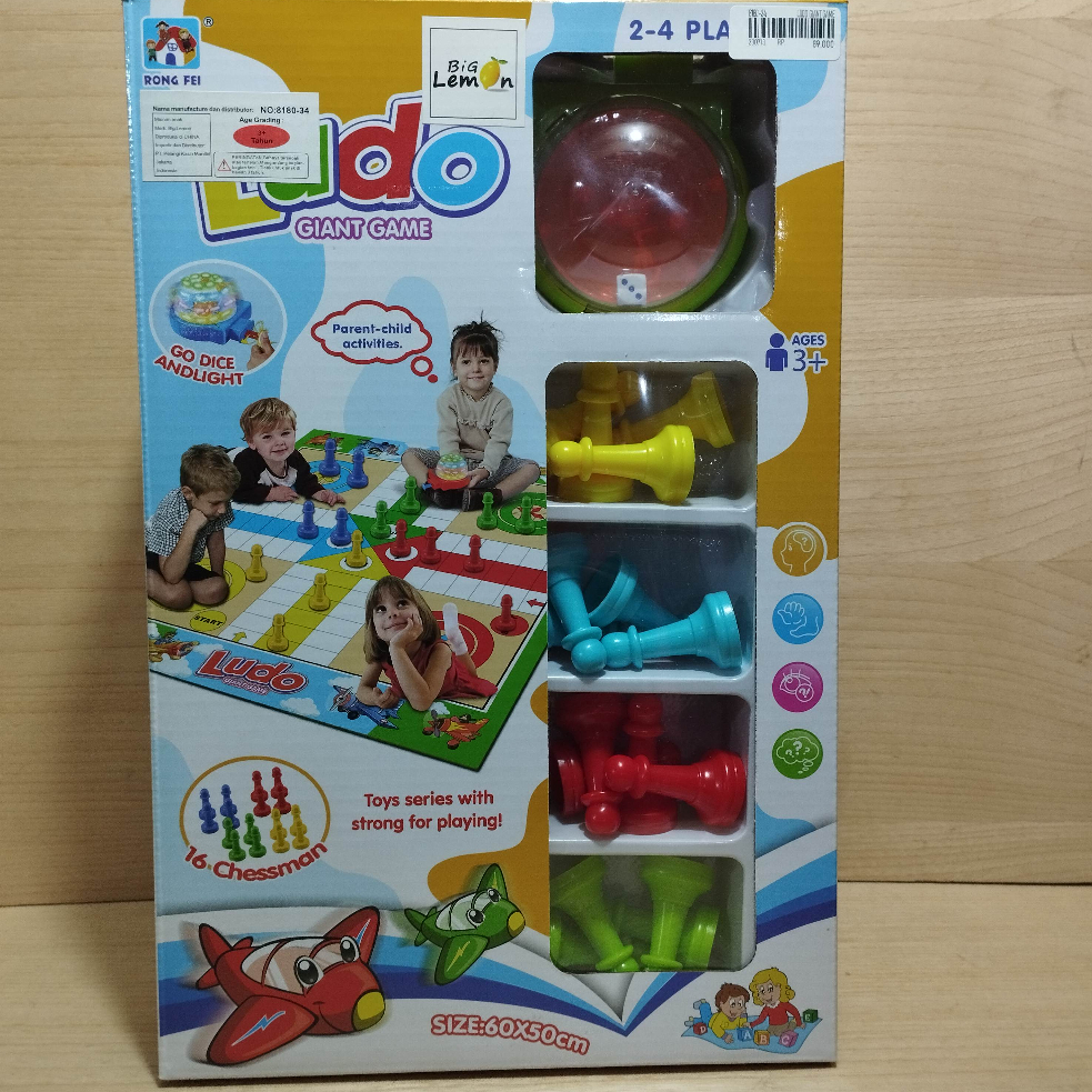Jual LUDO DAN SNACK&LADDERS JUMBO, MAINAN ANAK | Shopee Indonesia