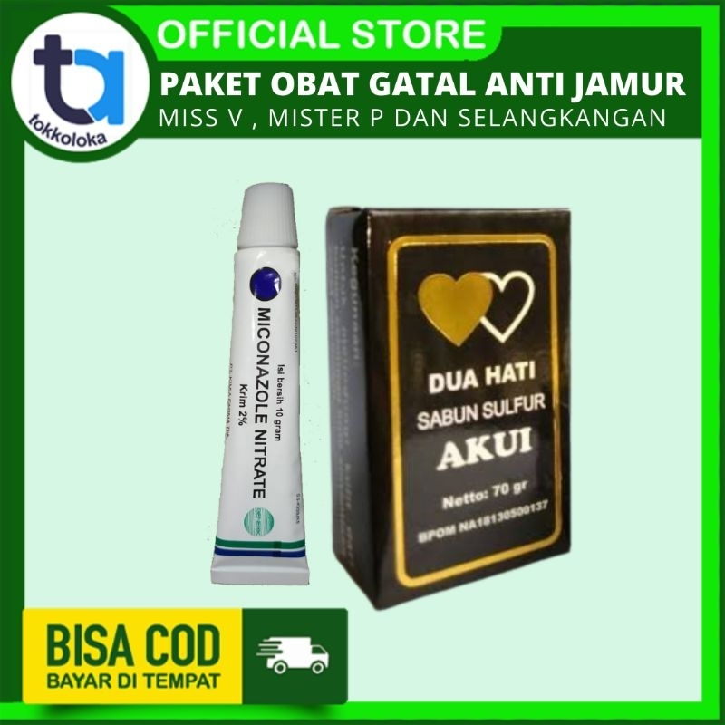 Jual Obat Anti Jamur Salep Gatal Miss V dan Mister P Selangkangan ...