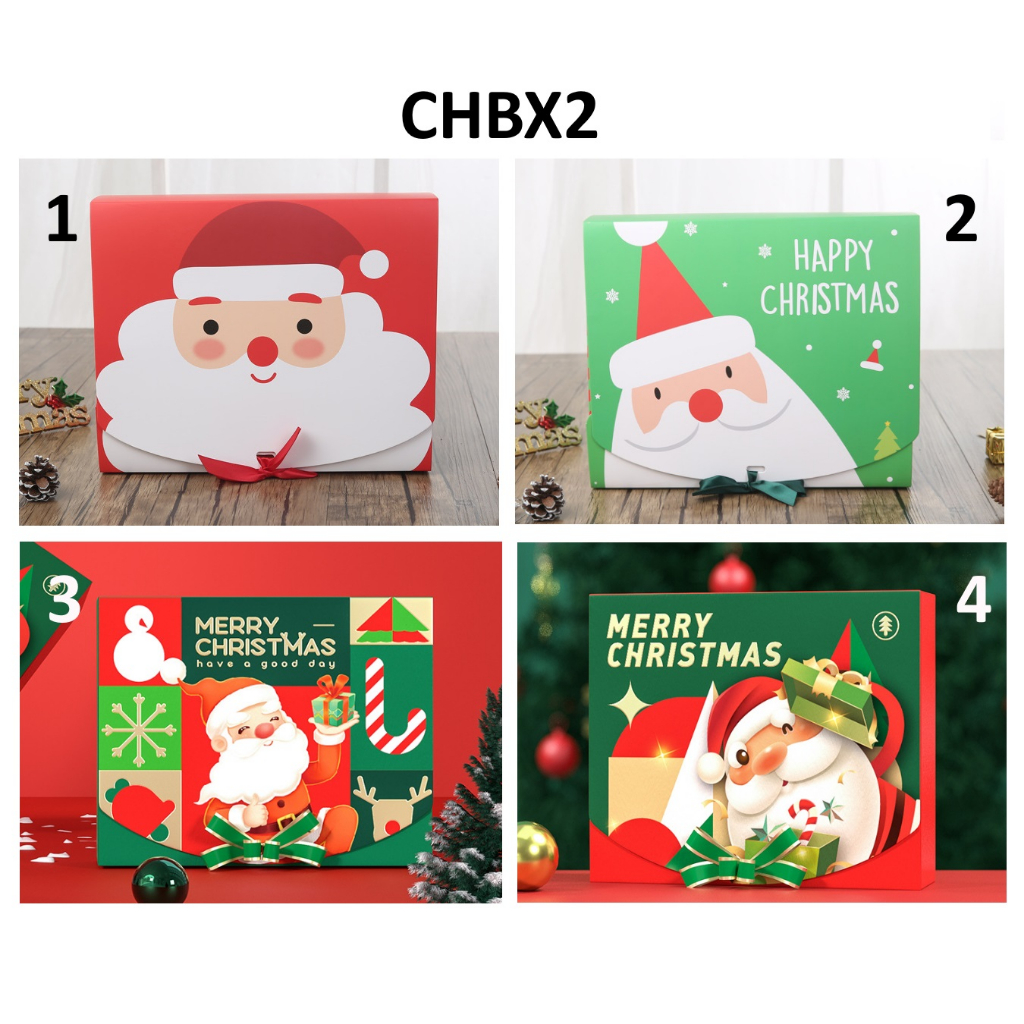 Jual Kotak Bingkisan | Goodie Box | Box Hampers | Kotak Hadiah Acara ...