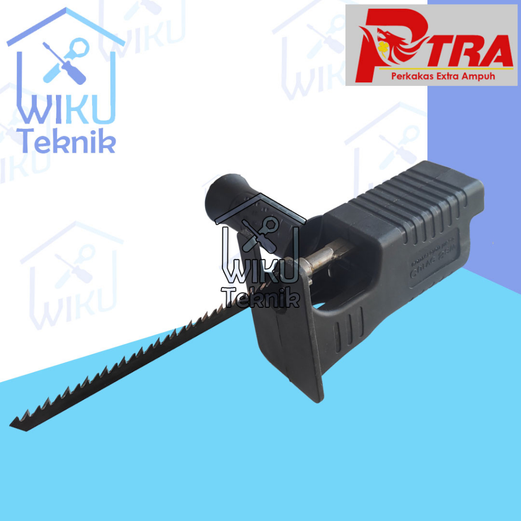 Jual PTRA Adaptor Mesin Bor Jadi Gergaji Jigsaw Adapter Converter ...