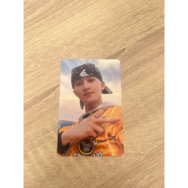 Jual NCT Dream - Mark Beatbox Digipack Selfie Card Official Photocard ...