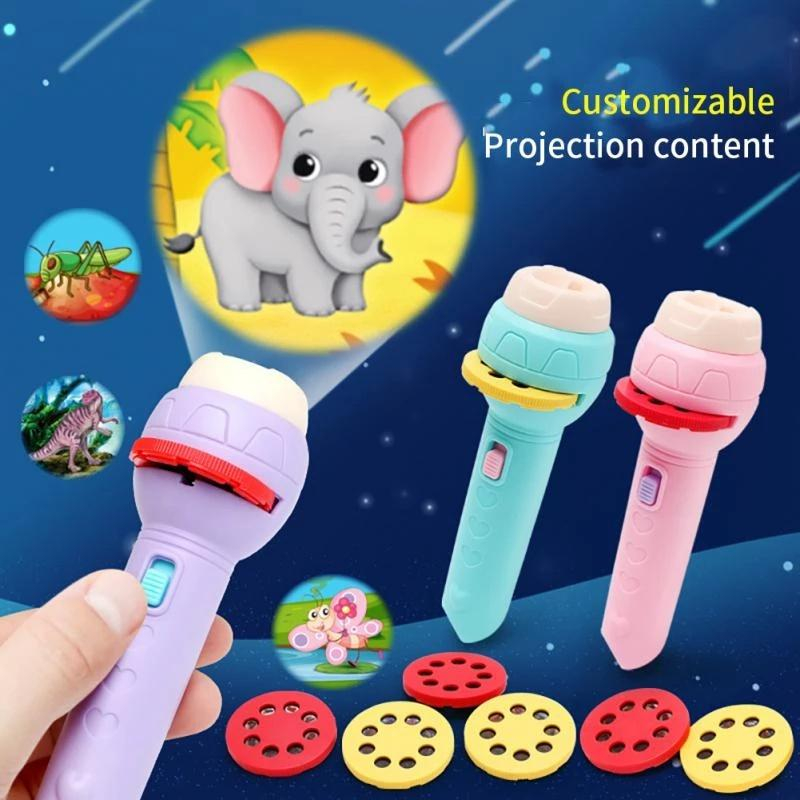 Jual MAINAN ANAK SENTER PROYEKTOR / FUN FLASHLIGHT / MAINAN PROYEKTOR ...
