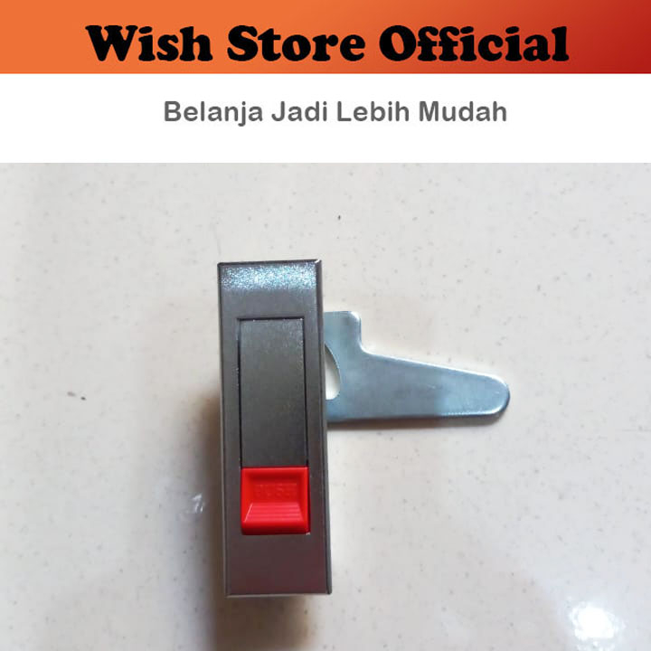 Jual Kunci Tutup Solar Push Latch Kunci Tanki Tangki merk | Shopee ...