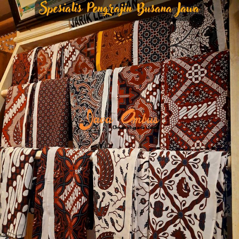 Jual Jarik Sinjang Batik Printing Alus | Bahan Adem | Jarik Istan ...