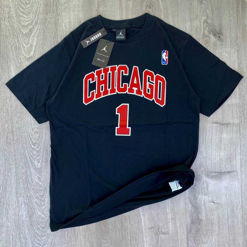 Jual Baju Basket Pria Chicago Bulls Kaos Jordan 1 Baju Bulls | Shopee ... Jual Baju Basket Pria Chicago Bulls Kaos Jordan 1 Baju Bulls | Shopee ...